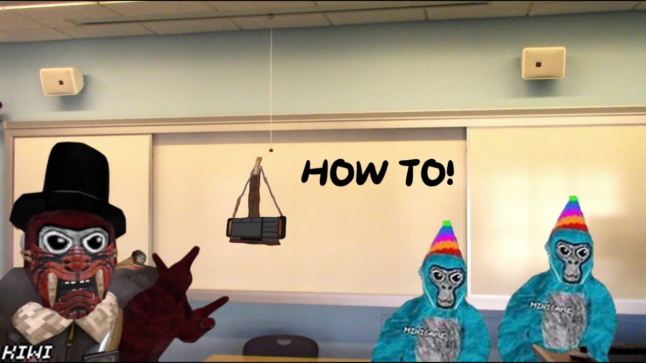 how 2 use the new camera mod in gtag! - YouTube