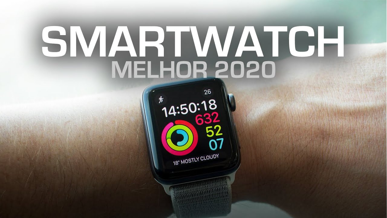 Melhor Smartwatch 2020 - Lista com melhores e incrível desconto - YouTube