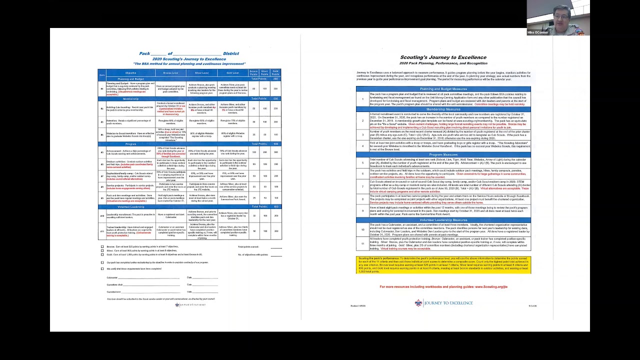Recharter Training 2021 - YouTube