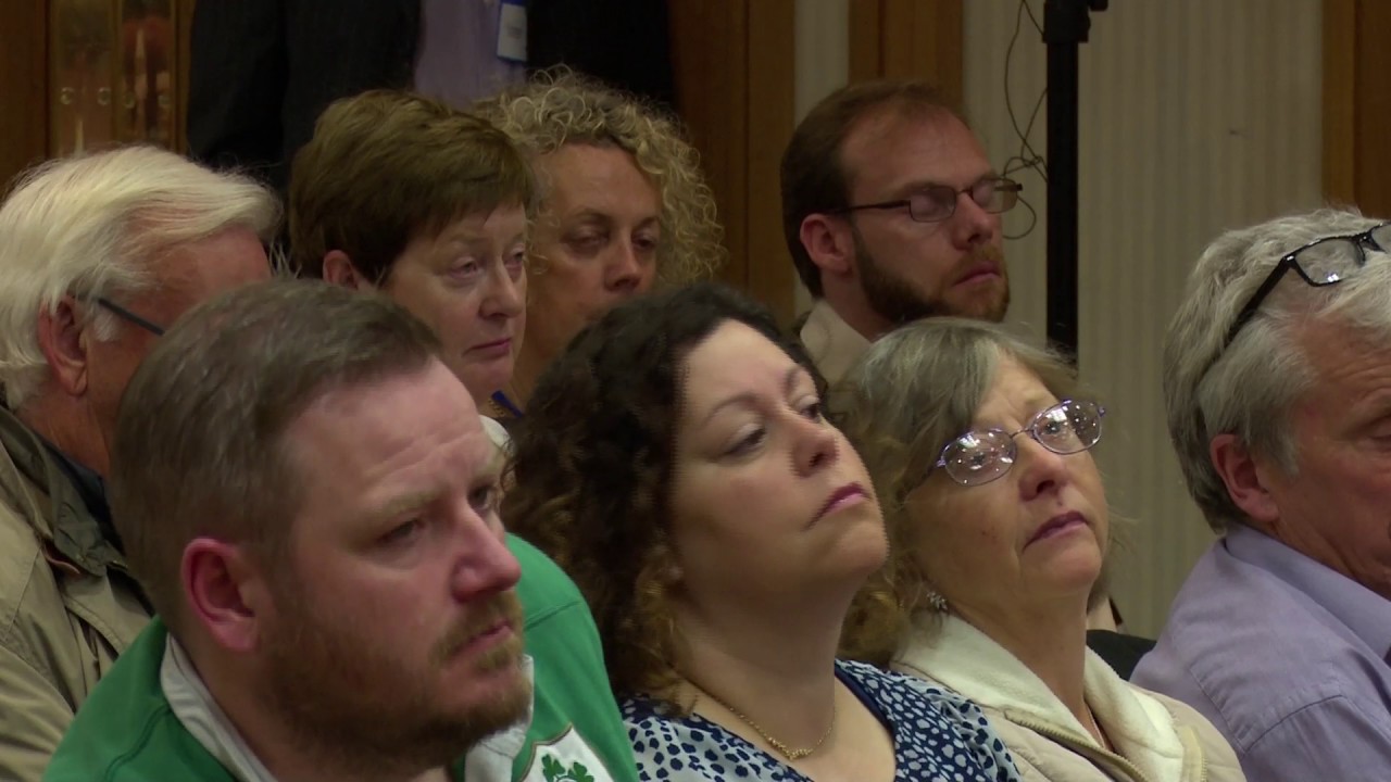 2016 National Conference - Dr Colin Doherty - YouTube
