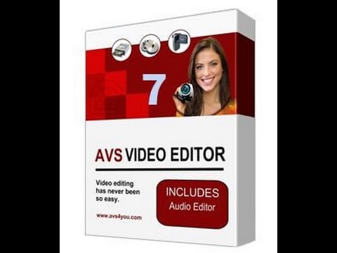 How TO Download AVS Video Editor 7. 4 Full Crack 100% WORKING - YouTube