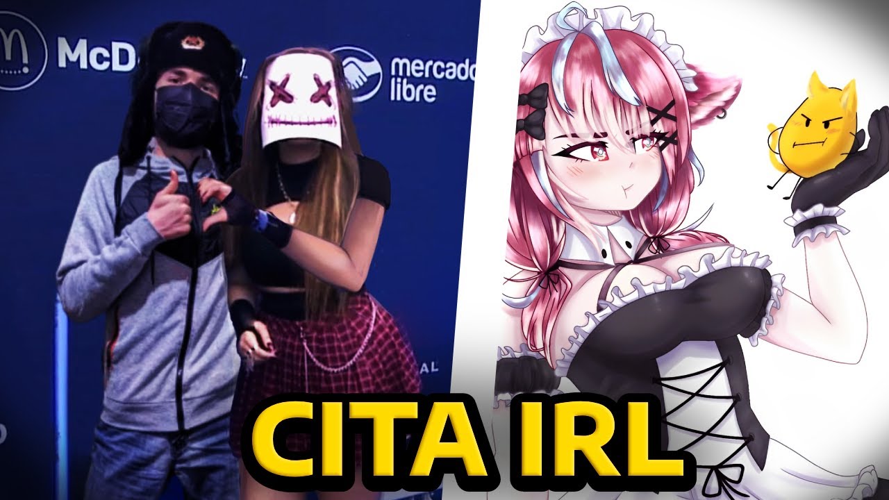 NOVA CONFIRMA CITA IRL SI EMI HACE FACEREVEAL - YouTube