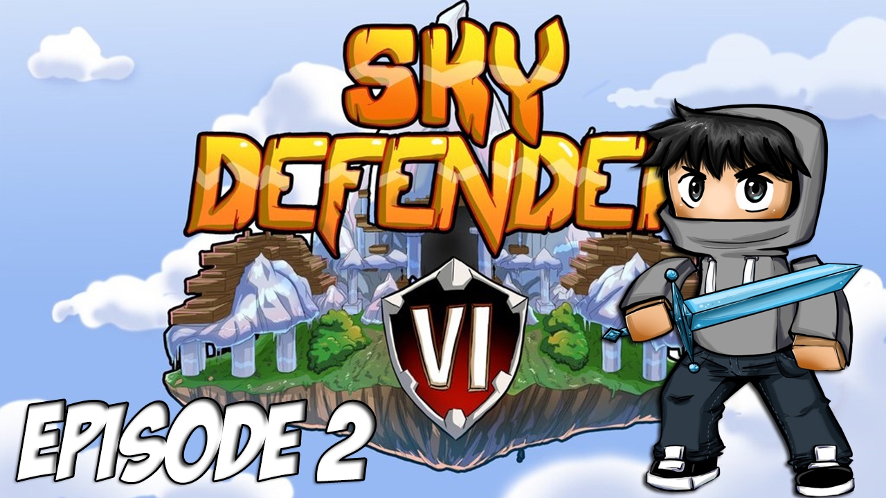 Sky Defender VI : DIAMANT ? | Episode 2 - YouTube