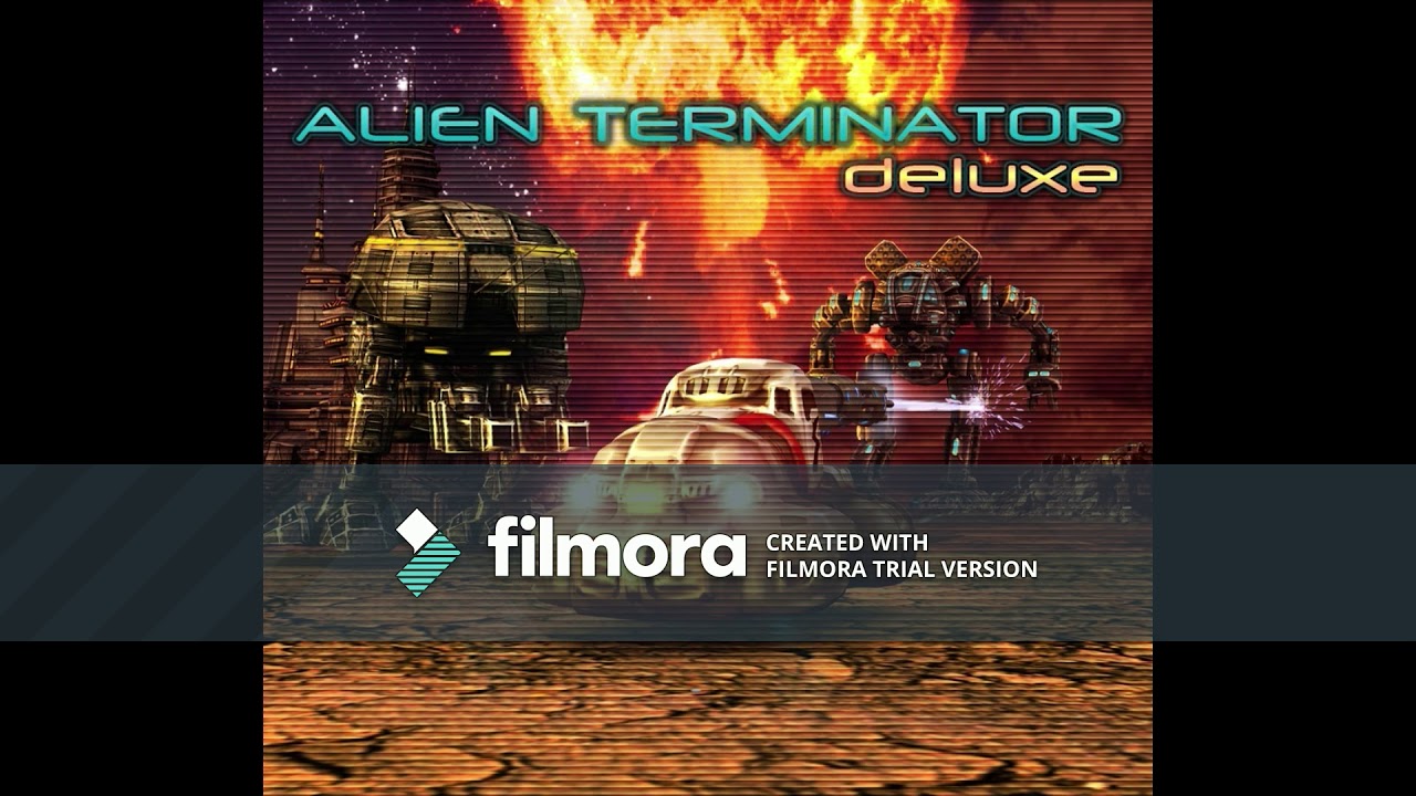Alien Terminator Deluxe: Jupiter's Theme - YouTube