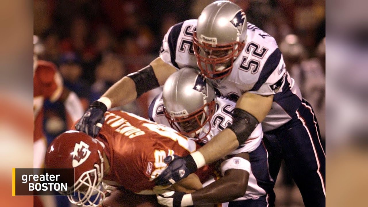 Former Pats Player Ted Johnson Speaks On The Dangers Of The NFL - YouTube