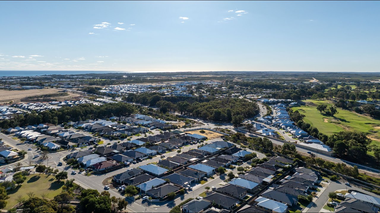 8 Danbulla Loop, Yanchep For Sale - YouTube