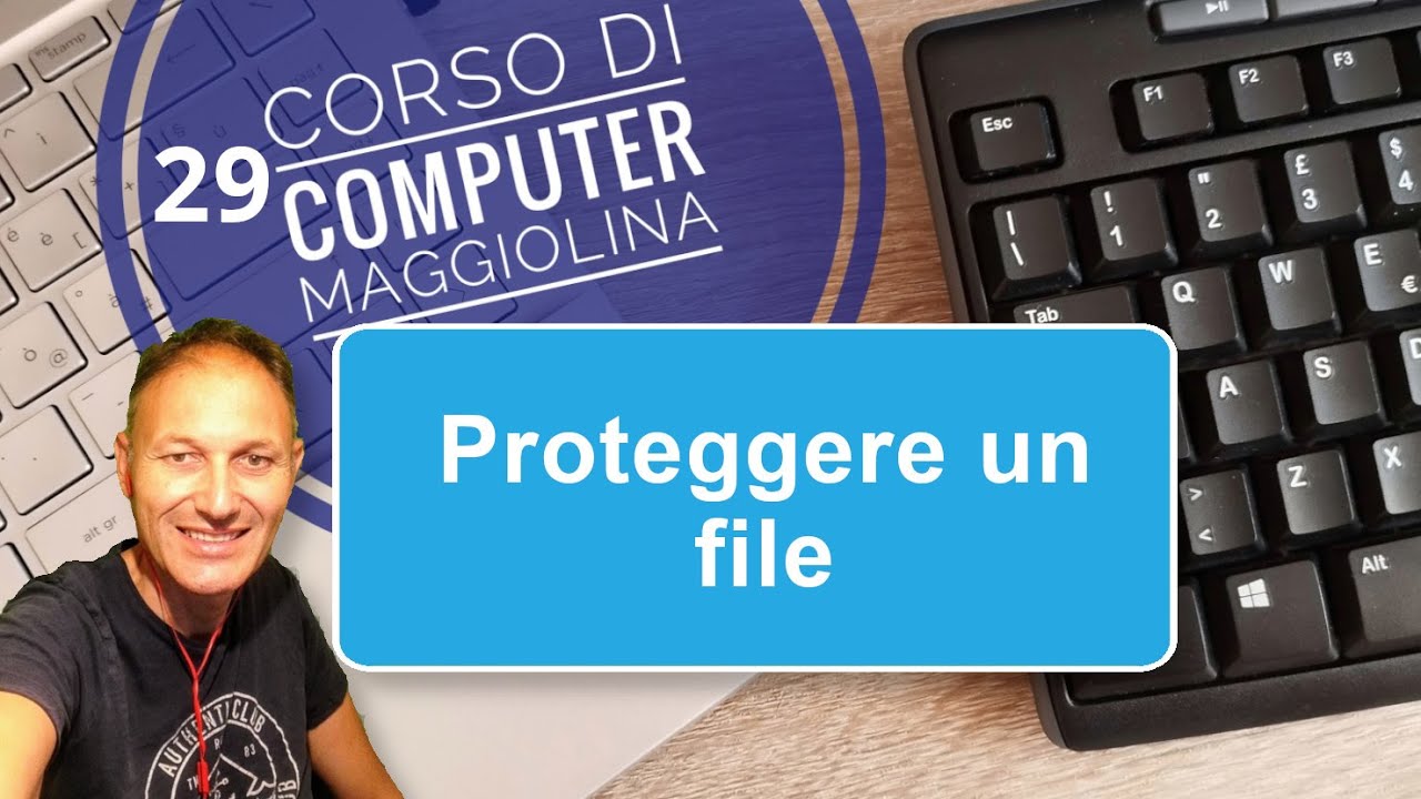 29 Corso di computer Maggiolina con Daniele Castelletti - Windows 11 ...