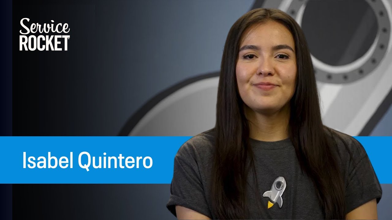 Rocketeer Profile | Isabel Quintero - YouTube