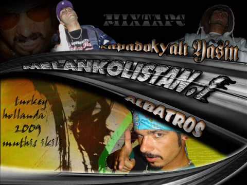 5. Canim Yandi - Albatros MELANKOLISTAN 1. \