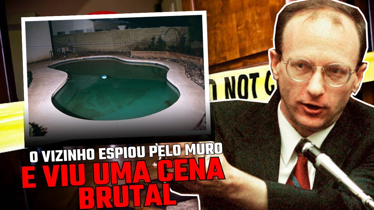 SCOTT FALATER: ELE FEZ ALGO PERTURBADOR DORMINDO! - YouTube