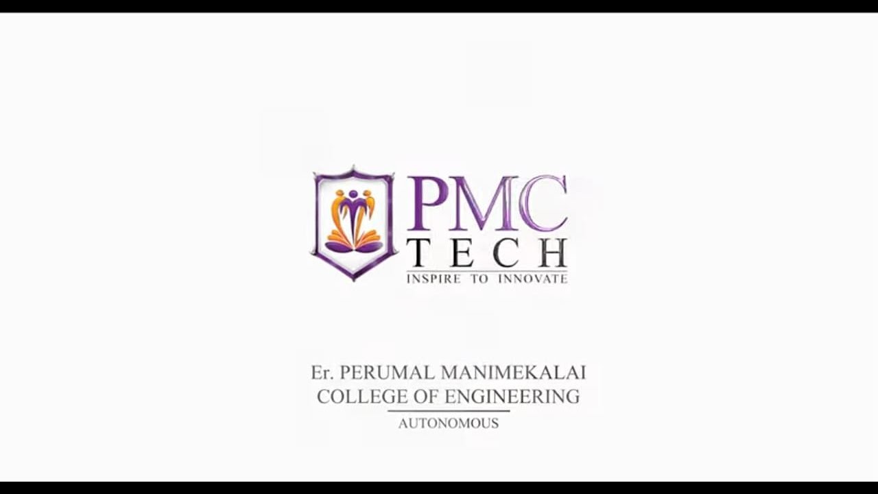 PMC TECH - Engineering College - YouTube