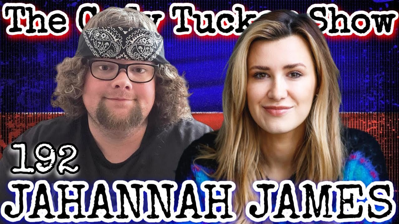 Jahannah James | The Cody Tucker Show #192 - YouTube
