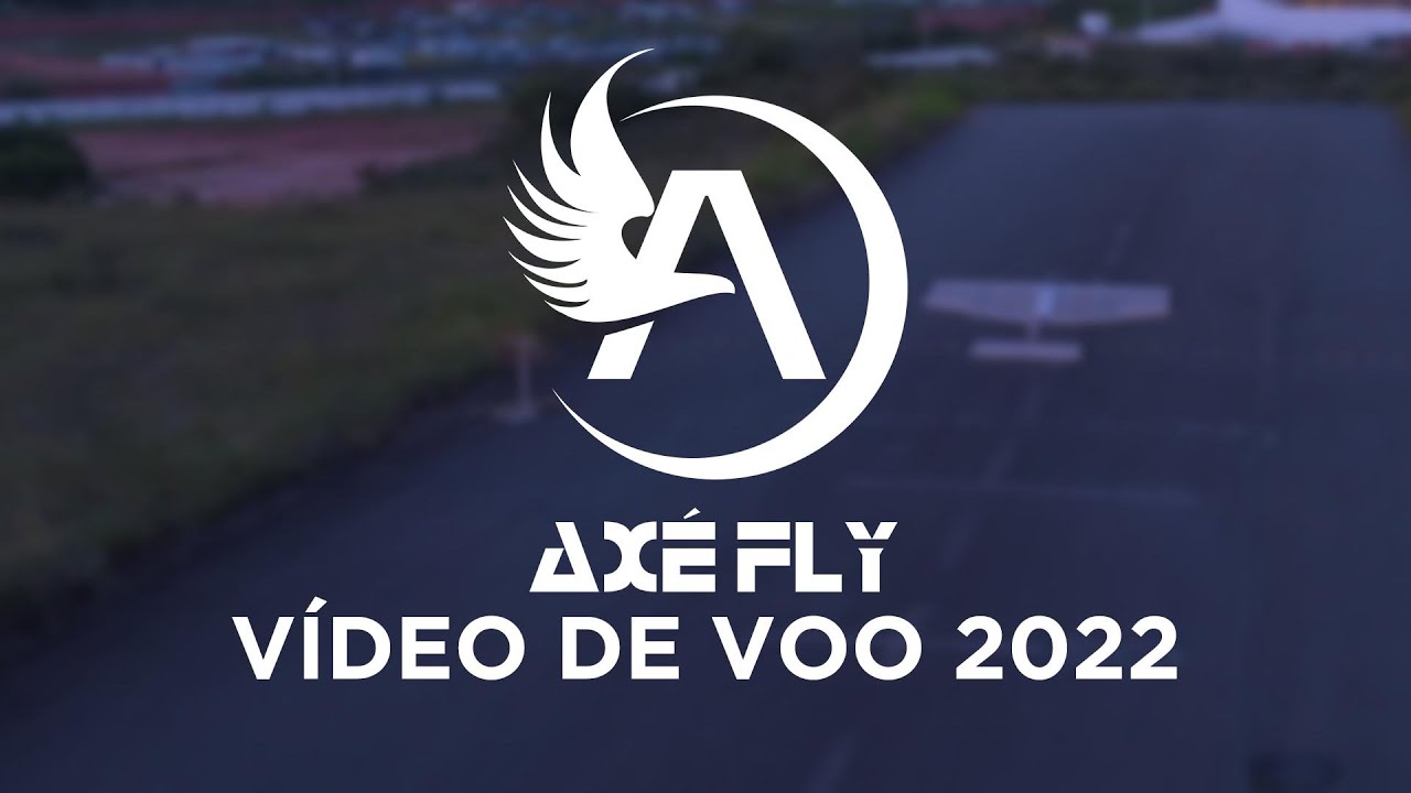 Vídeo de voo - Equipe Axé Fly #09 - SAE Brasil Aerodesign 2022 - YouTube