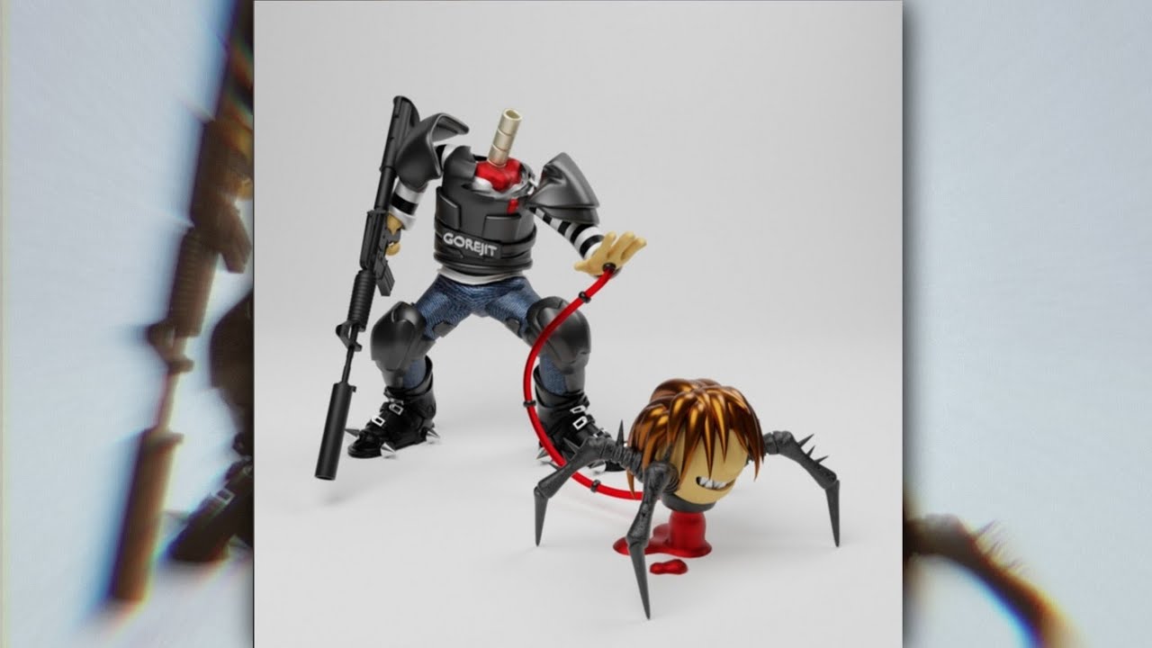 Gorejit - I'm Getting Put On A Watchlist For This (SLOWED) Realtime ...