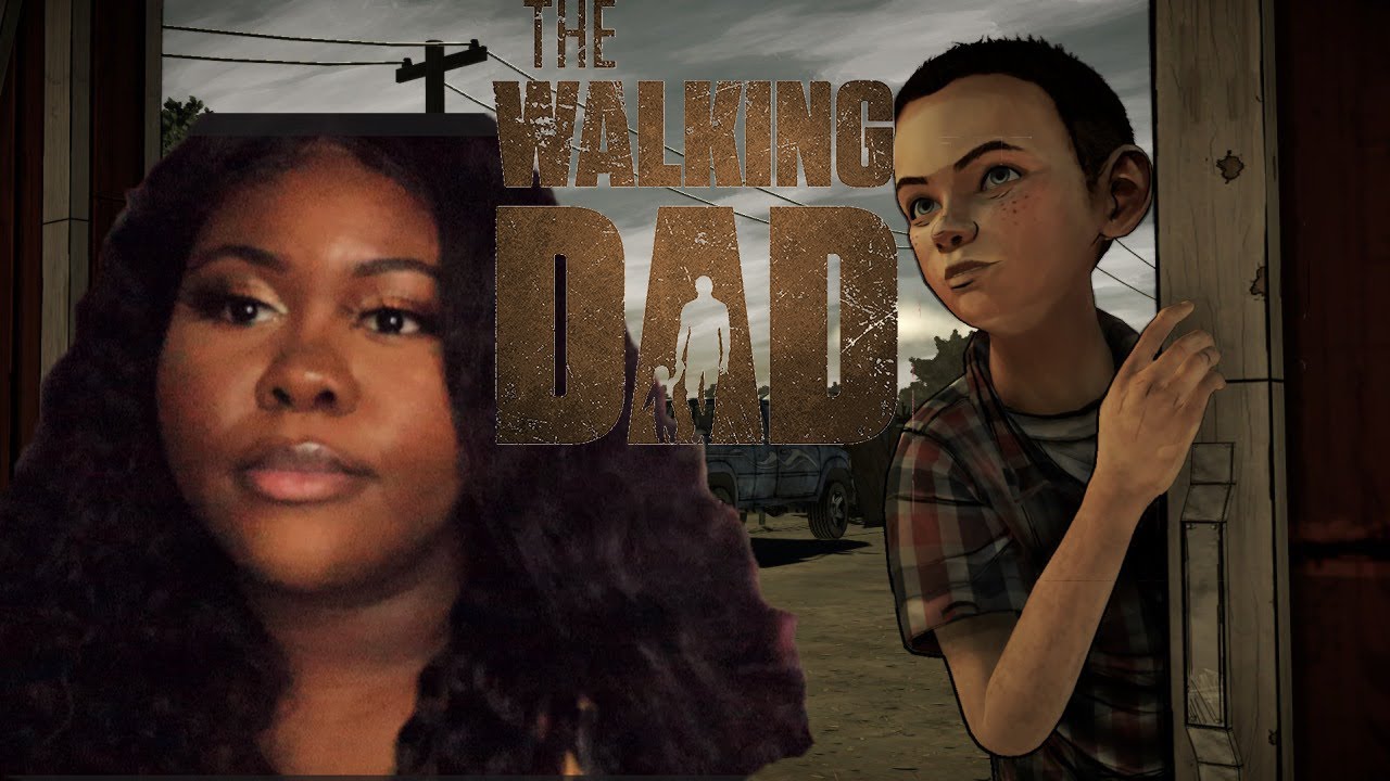 ARE ME AND DUCK BFF'S????- THE WALKING DEAD CHAPTER 3 - YouTube