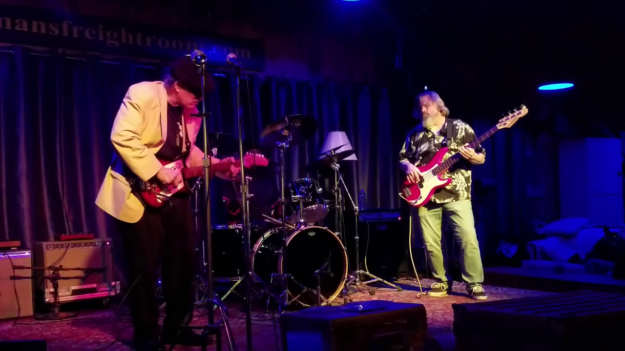 Studebaker John Blues Band 11/10/18 - YouTube