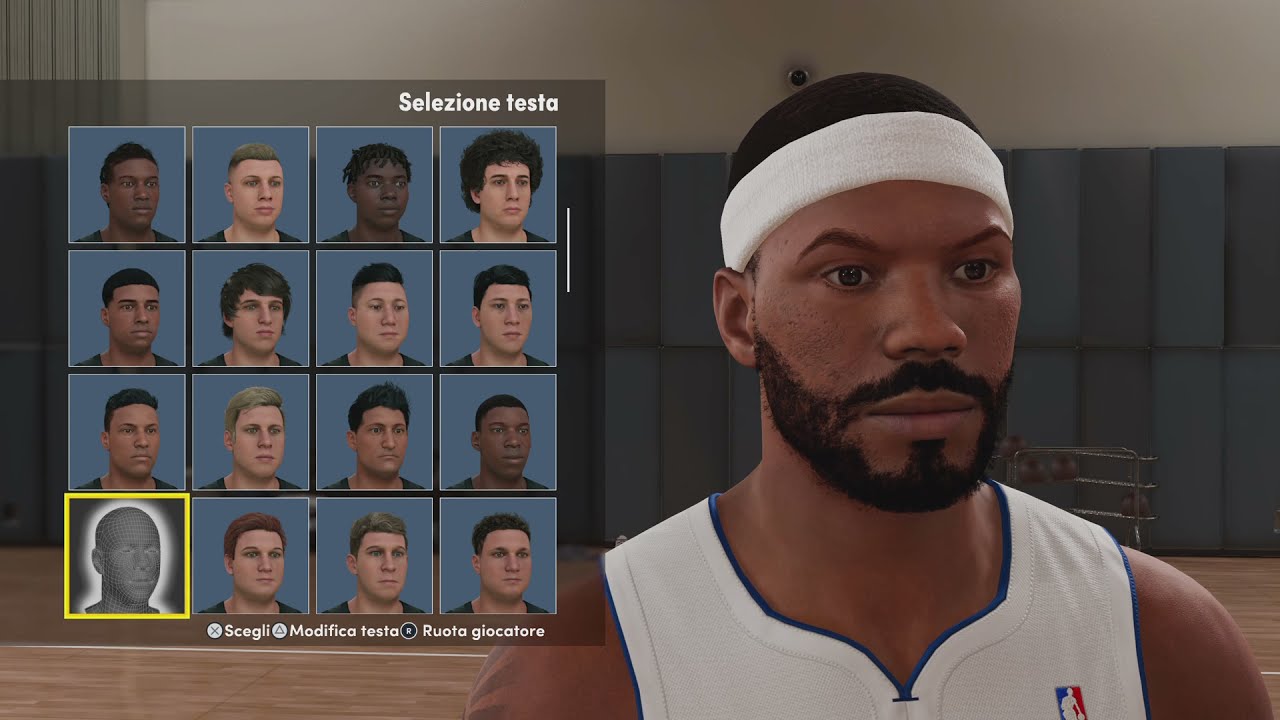 NBA 2K22: Rasheed Wallace Face, Stats, Jumpshot & Signature Fix (PS5 ...