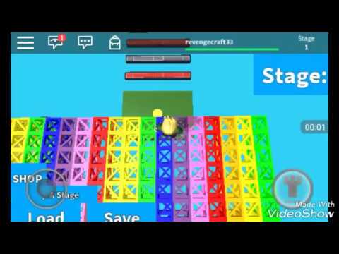 Roblox(escape the shark obby) - YouTube