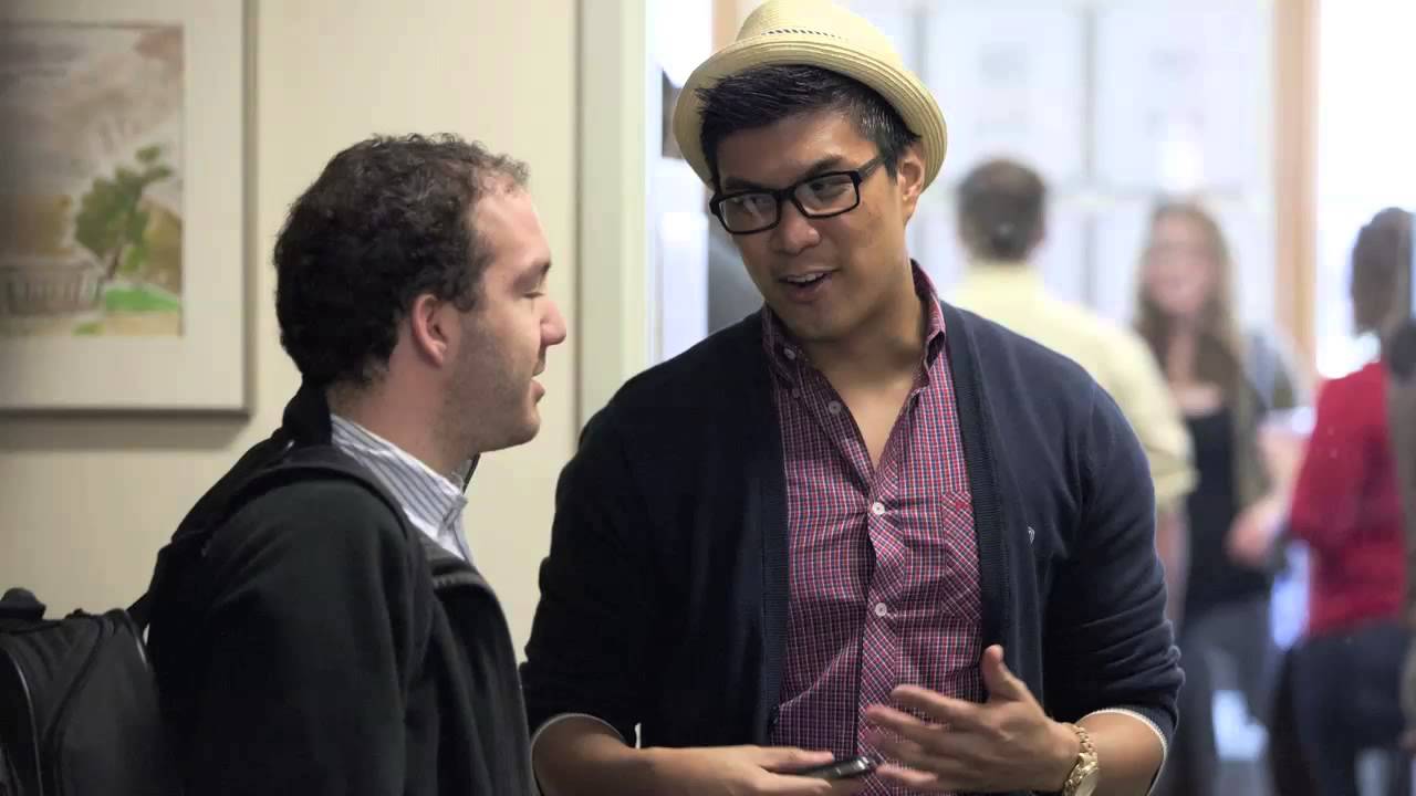 "I Chose to Teach at Oregon Law Because..." (Mohsen Manesh) - YouTube