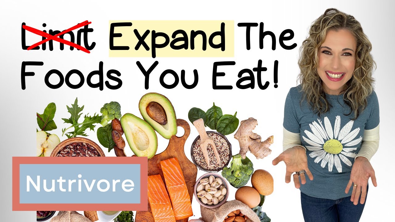 Why Dietary Diversity is Essential - YouTube