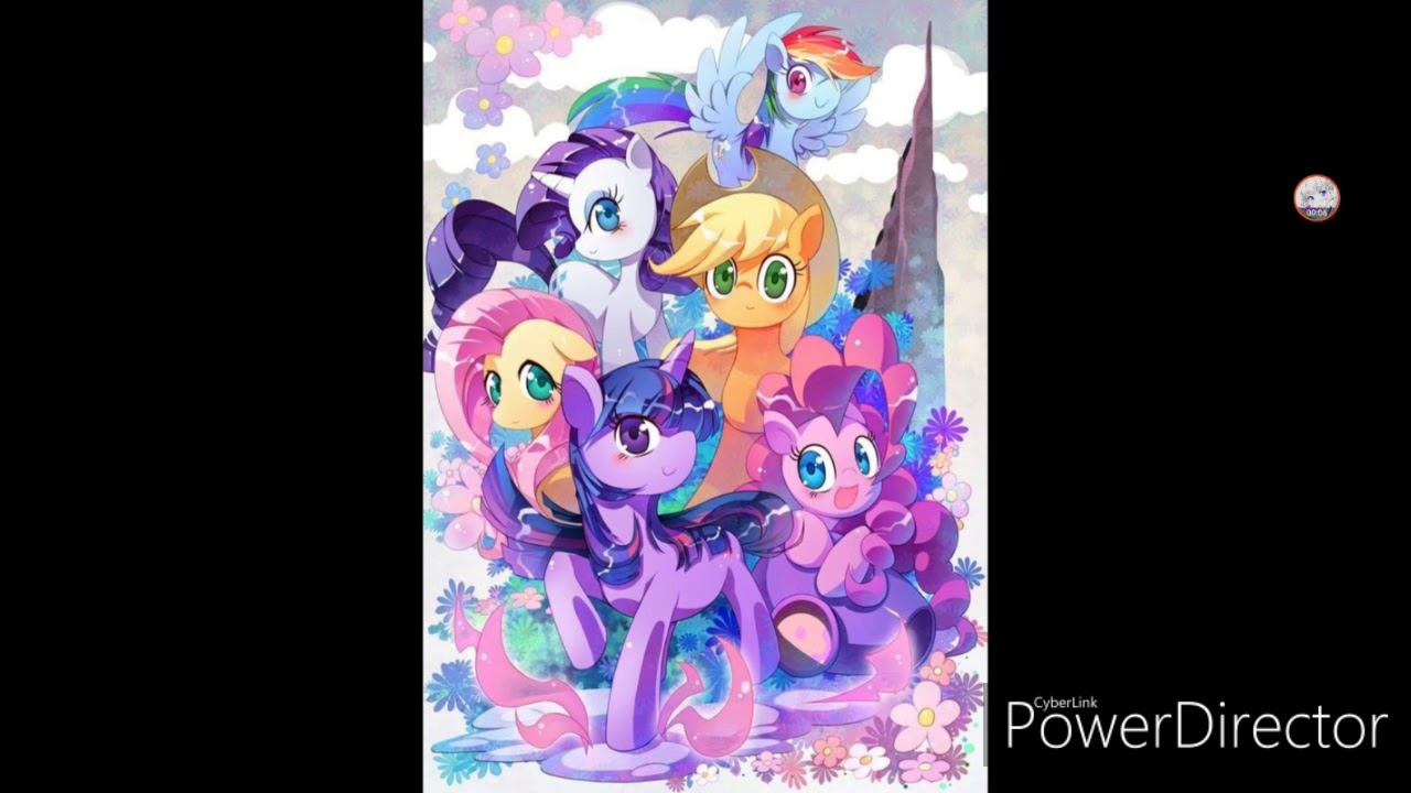 ~Nightcore My little pony intro remix~ - YouTube