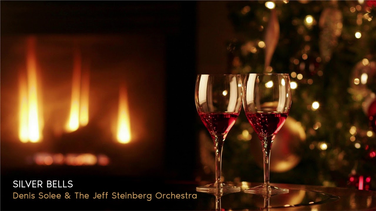 A Jazzy Christmas ǀ Denis Solee & The Jeff Steinberg Orchestra - Silver ...