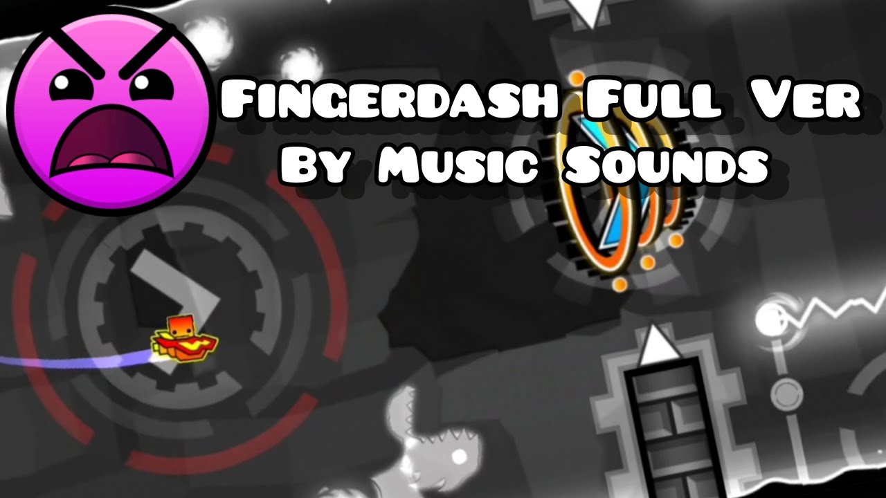 Fingerdash Full Ver - YouTube