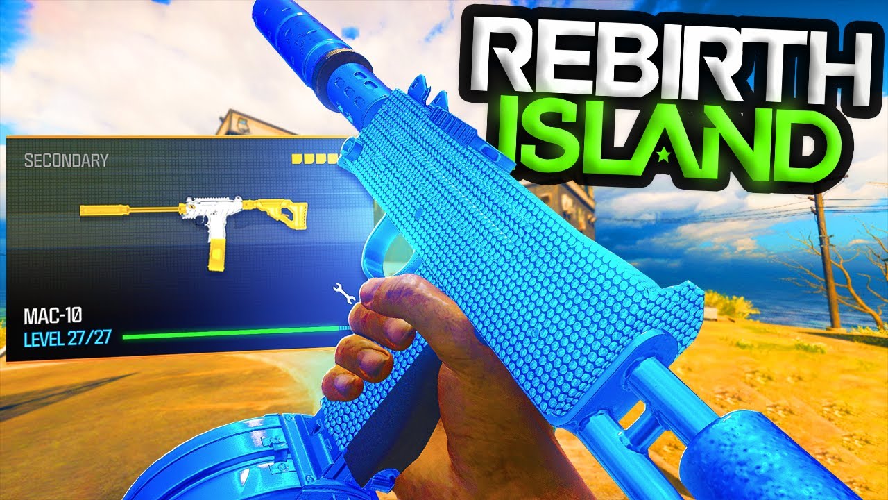 The *BROKEN* WSP SWARM (META) on Rebirth Island! - YouTube