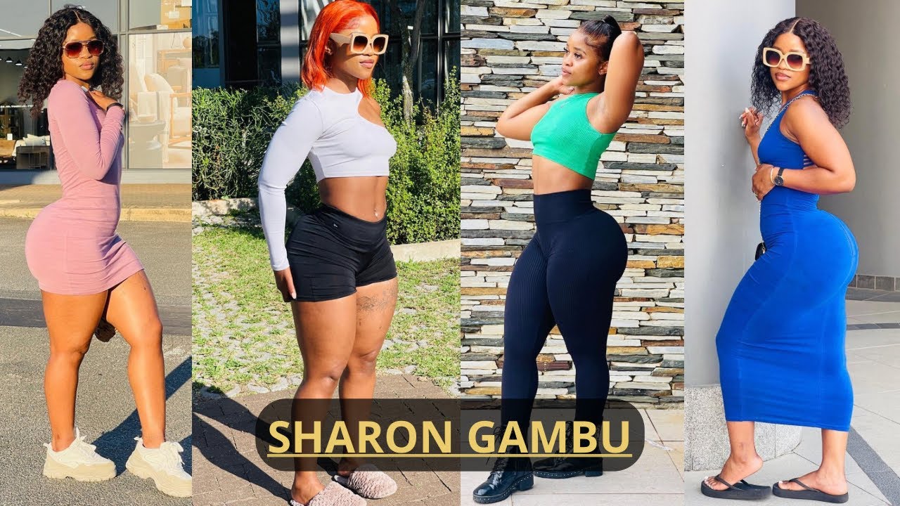 Sharon Gambu | ️ African Queen 👑 #africangood #curvymodel # ...