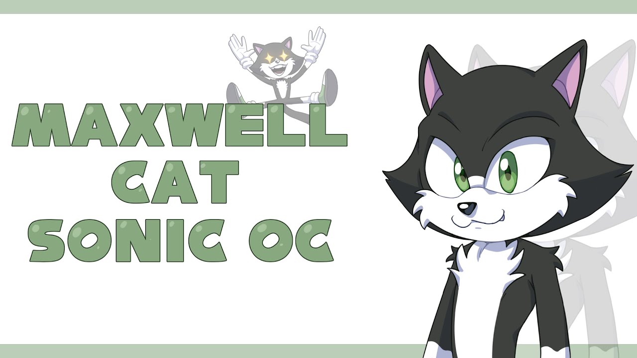 Maxwell Cat | Animation meme - YouTube