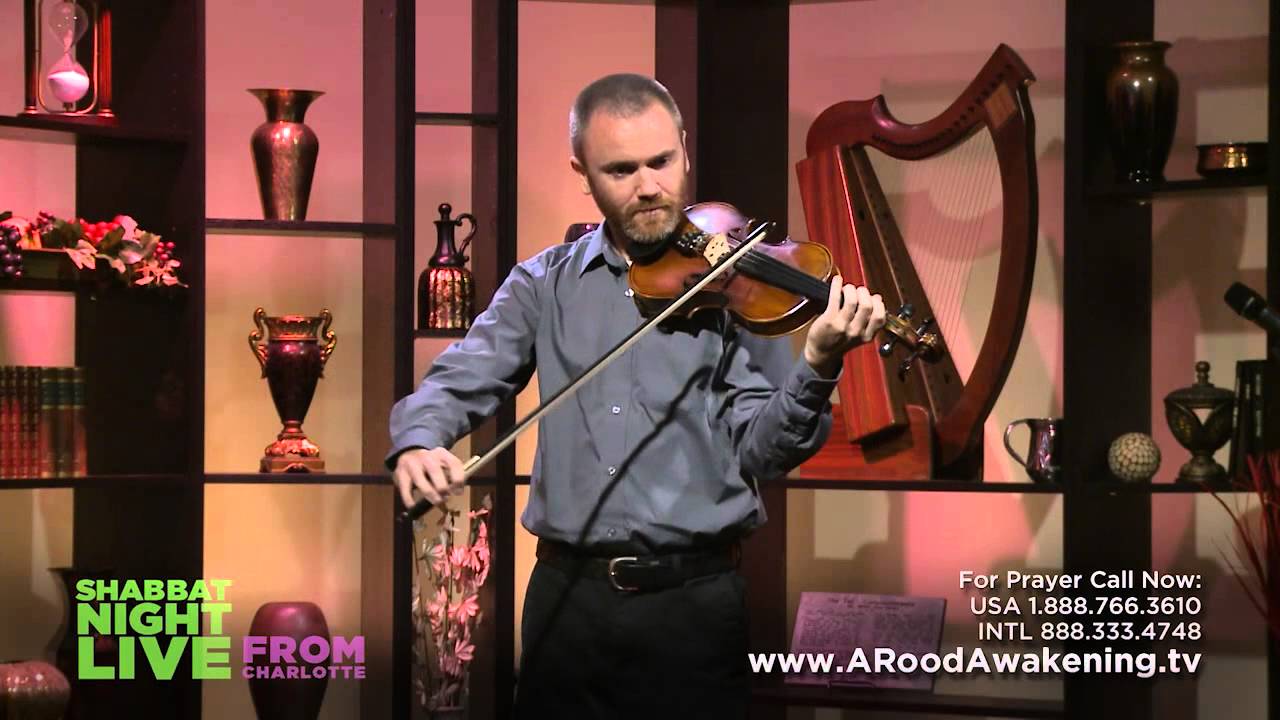Preview of Shabbat Night Live with Michael Rood: October 17, 2014 - YouTube