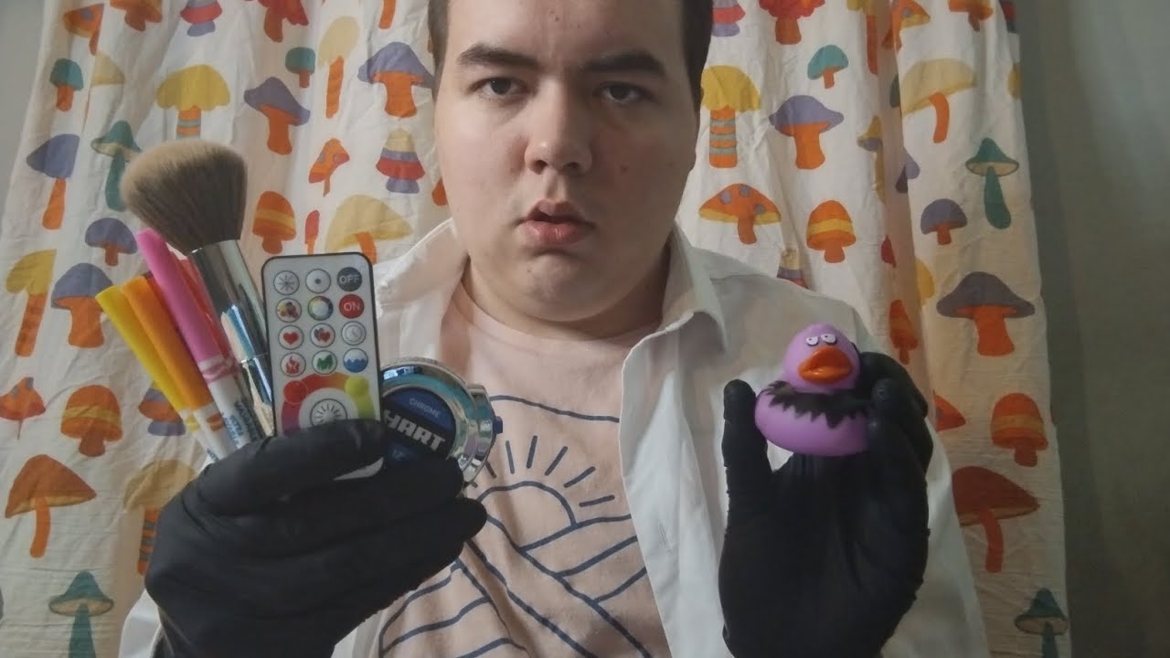 Asmr For Adhd Youtube