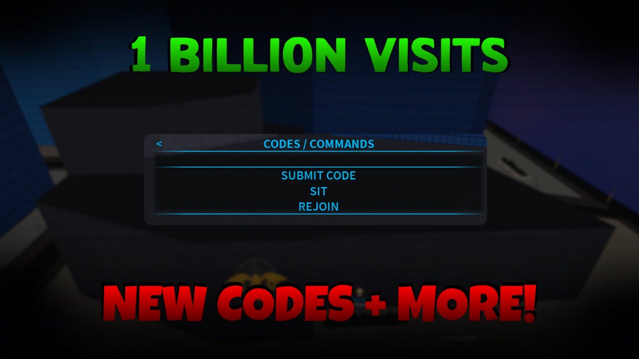 NEW Ro-Ghoul 1 BILLION Visits Update! (CODES) | Roblox - YouTube
