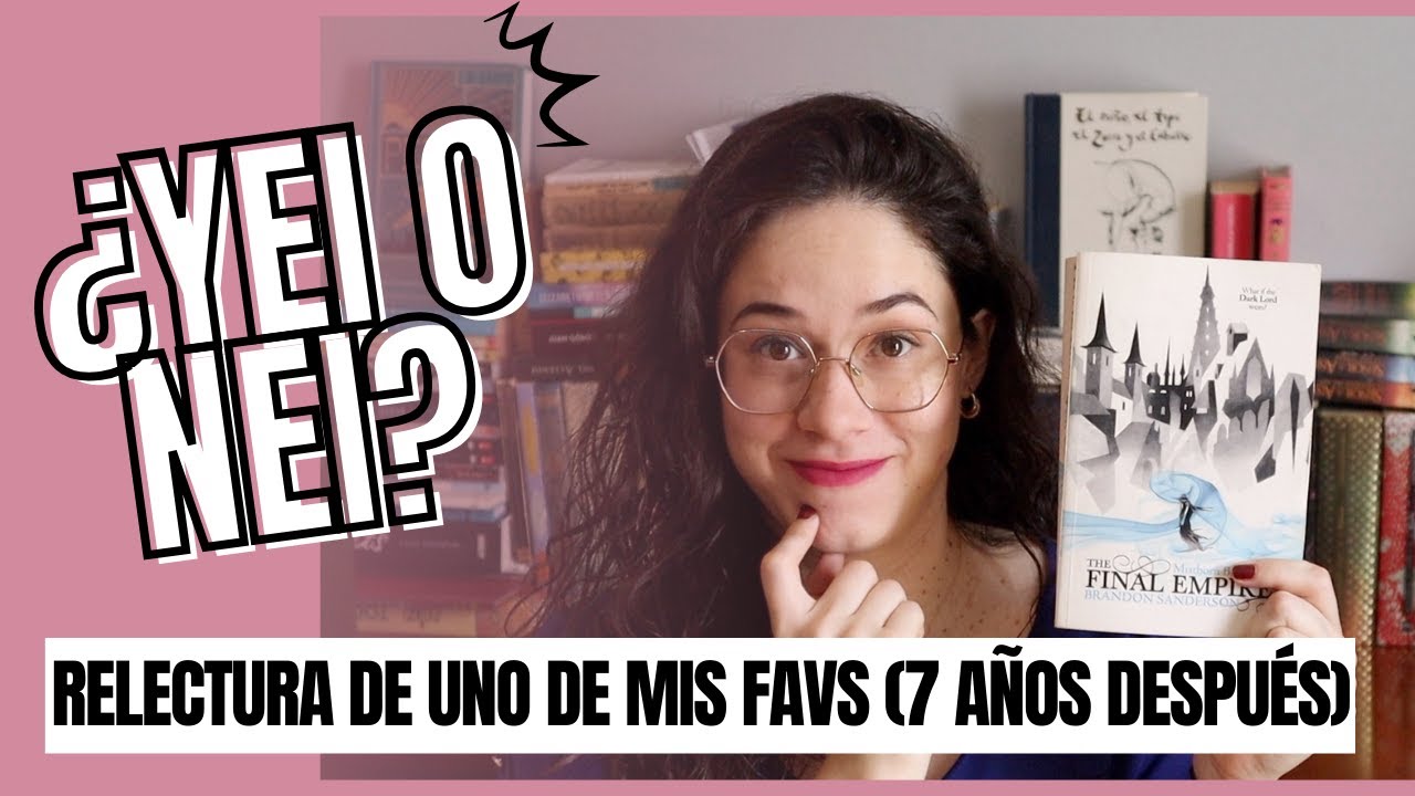 RELEYENDO FAVORITOS// El imperio final de Brandon Sanderson (Mistborn ...