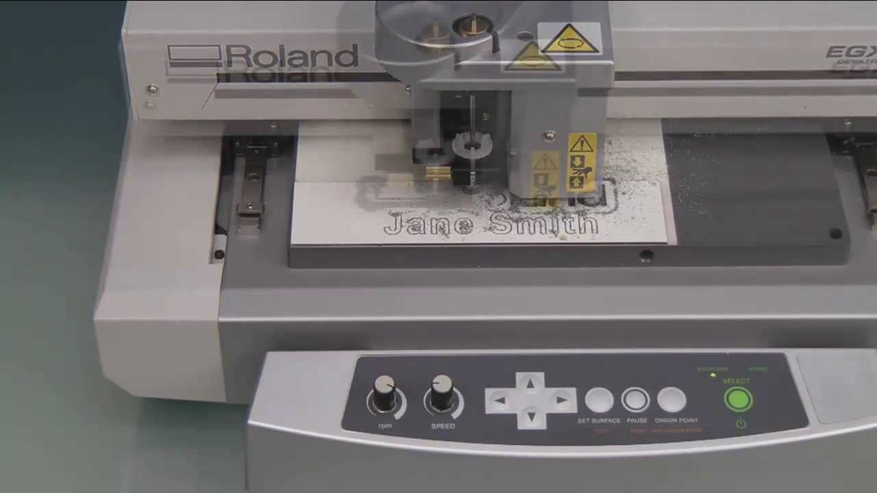 Roland EGX 30A Setup (3 of 3) - YouTube