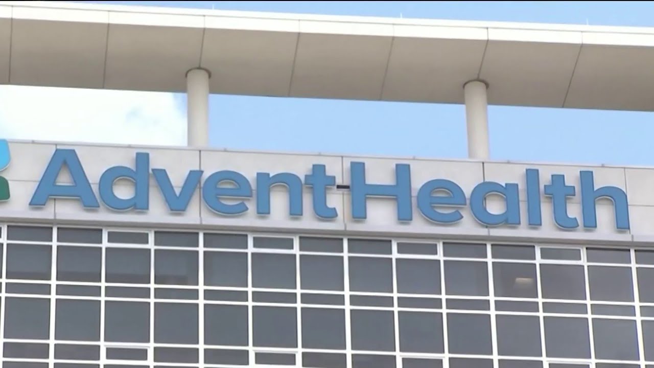 AdventHealth letter sets COVID-19 vaccine deadlines for employees - YouTube
