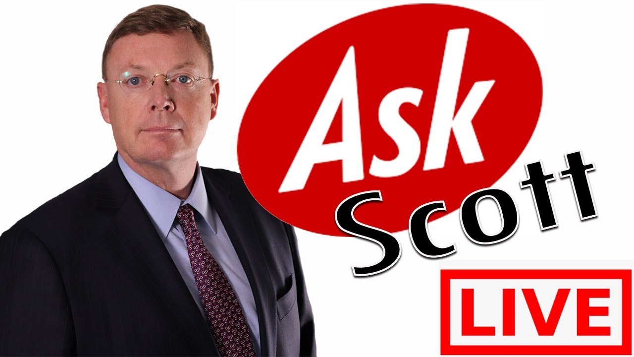LIVE ASK SCOTT With CrimeTalk’s Scott Reisch! - YouTube