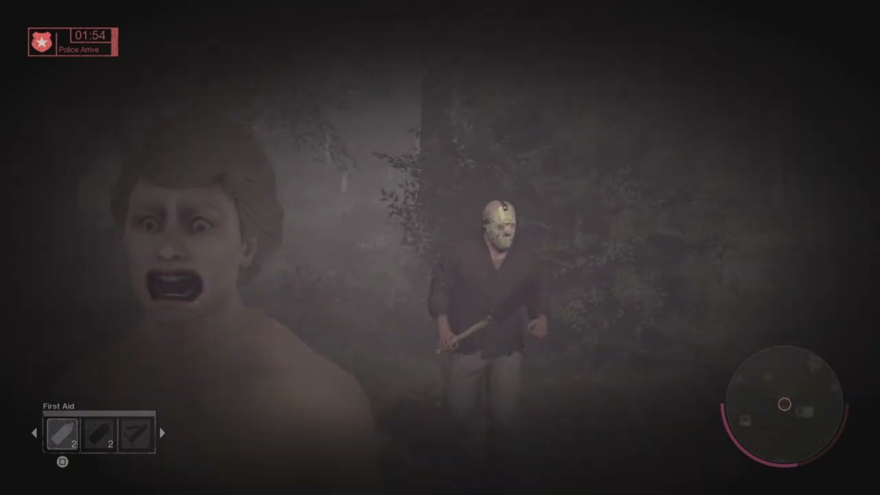 F13 - Part 3 Jason Tunnels Me But Never Kills Me - YouTube