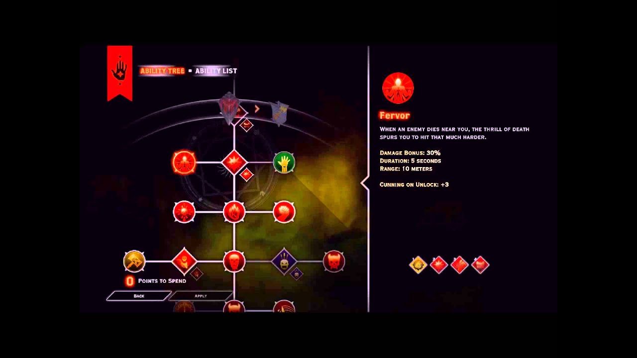 Dragon Age Inquisition Multiplayer Perilous Build - Reaver Chapter 9 ...