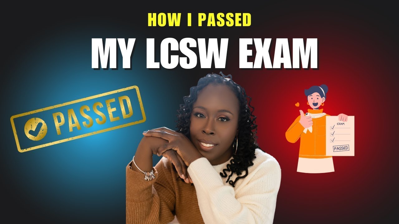 The 5-Minute LCSW Exam Prep Hack for Busy Students || LCSWVIBES - YouTube