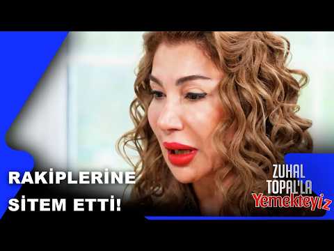 Açelya Bir Anda Ağlamaya Başladı! | Zuhal Topal'la Yemekteyiz 1060. Bölüm | 12.06.2026