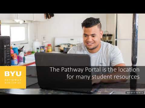 Understanding the Pathway Portal - YouTube
