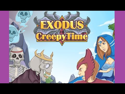 Exodus Creepy Time [in tandem] - Part 1 - YouTube