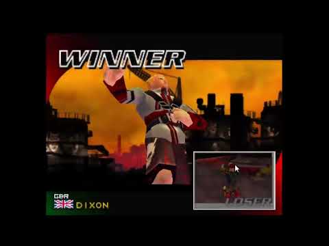Fighter Destiny 2 • Factory 「Theme Of Dixon」[Sega Genesis Remix]
