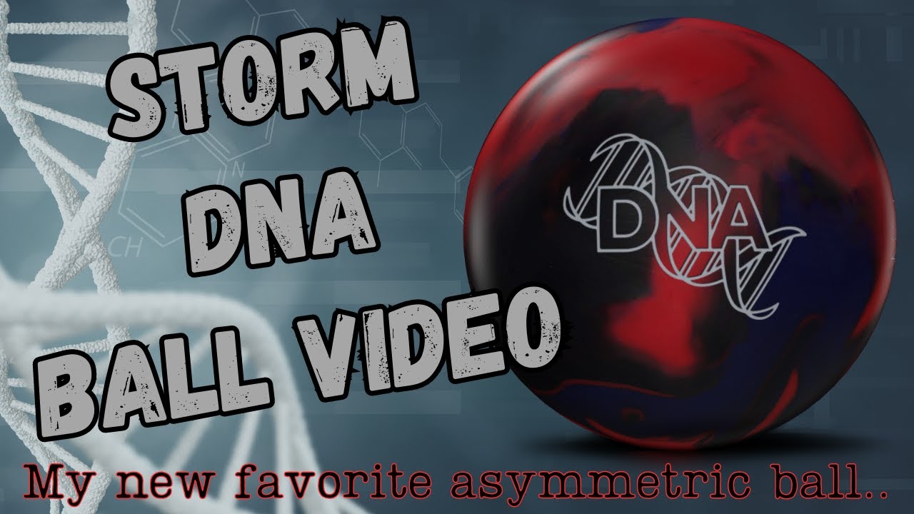 Storm DNA | Ball Video | Lots Of Hook - YouTube