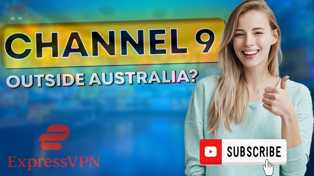 How To Watch Channel 9 Outside Australia 2023 - YouTube