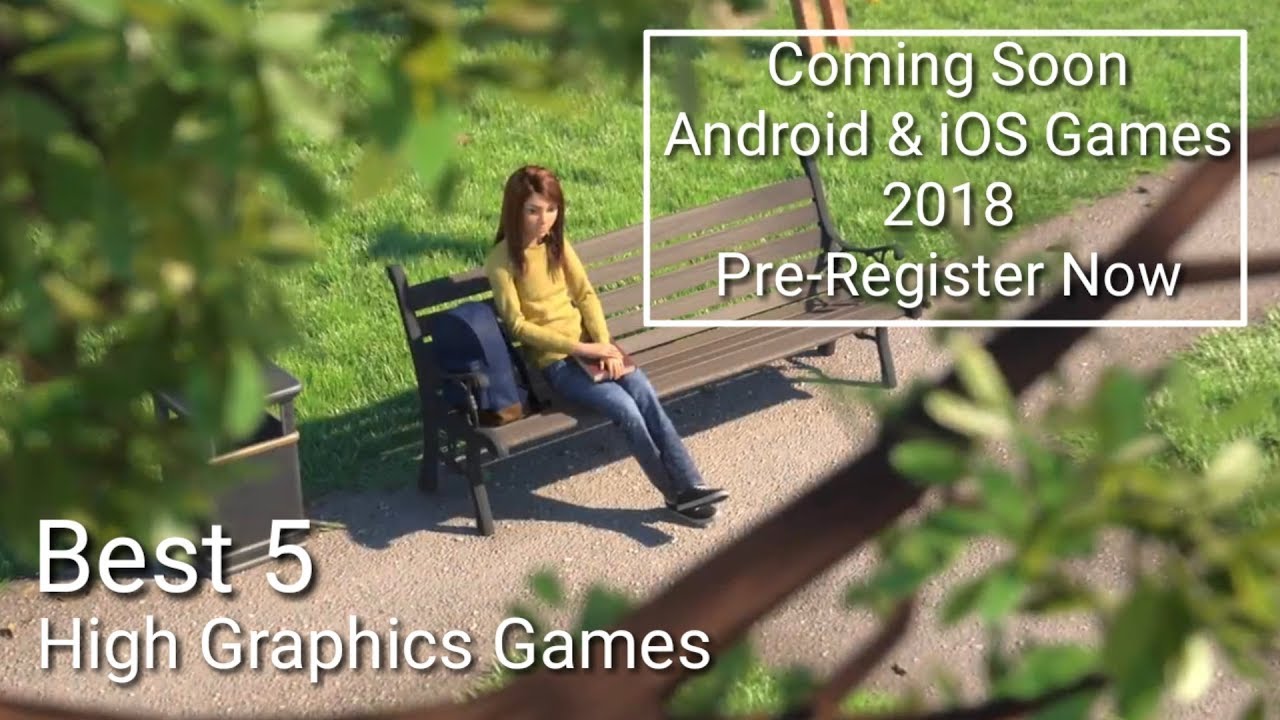 Top 5 Coming Soon Android and iOS Games You Need to Pre-Register For ...