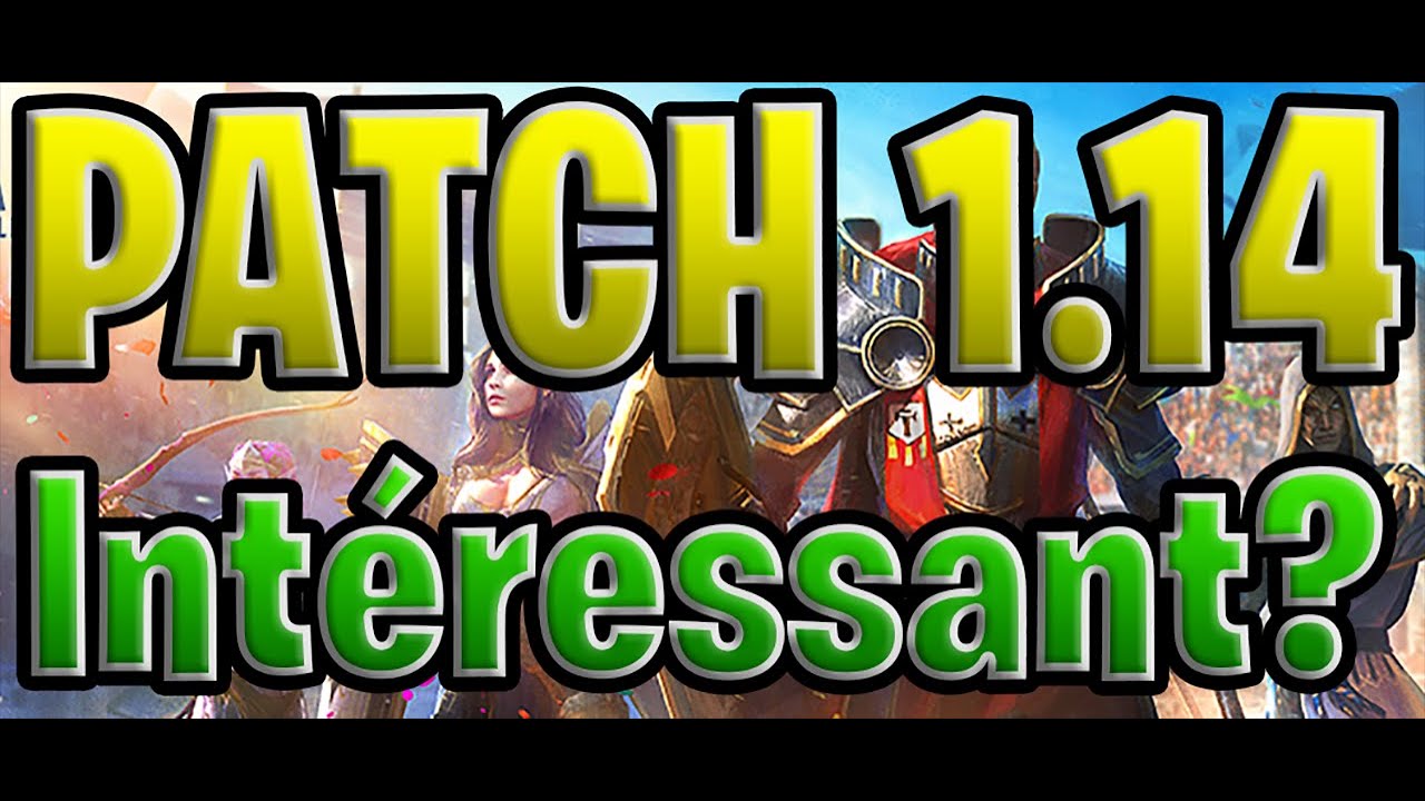 RAID SHADOW LEGENDS: PATCH 1.14! UN BON PATCH? - YouTube