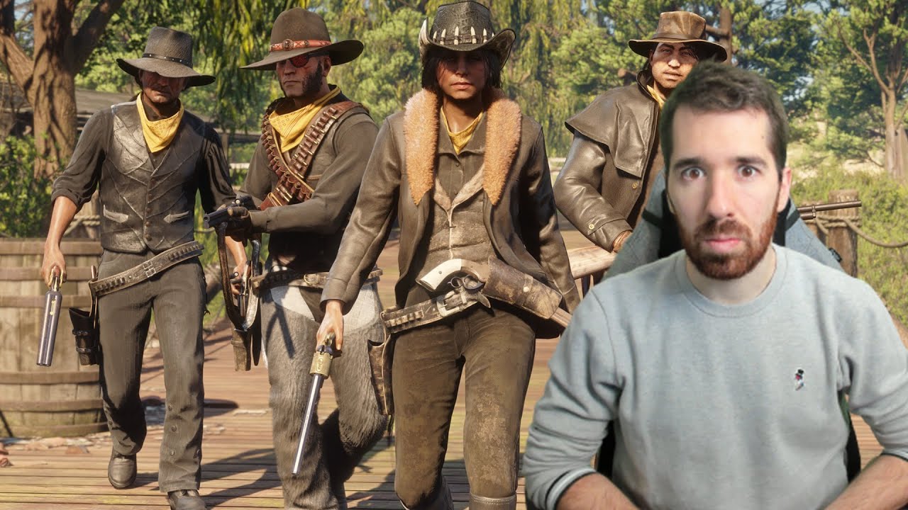 UM BREVE TUTORIAL DO REDM! - YouTube