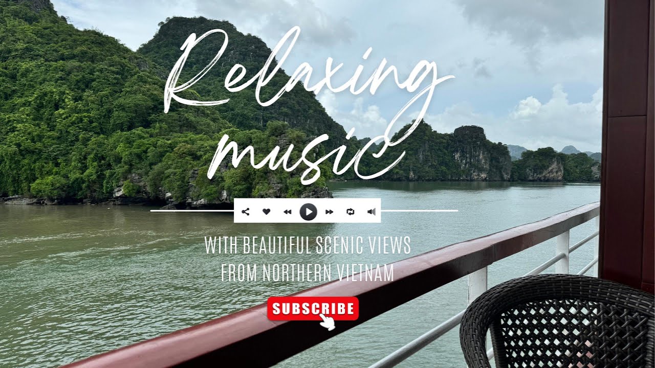 🎶Beautiful Relaxing Music - Therapeutic Soothing Ambient Melody to ...
